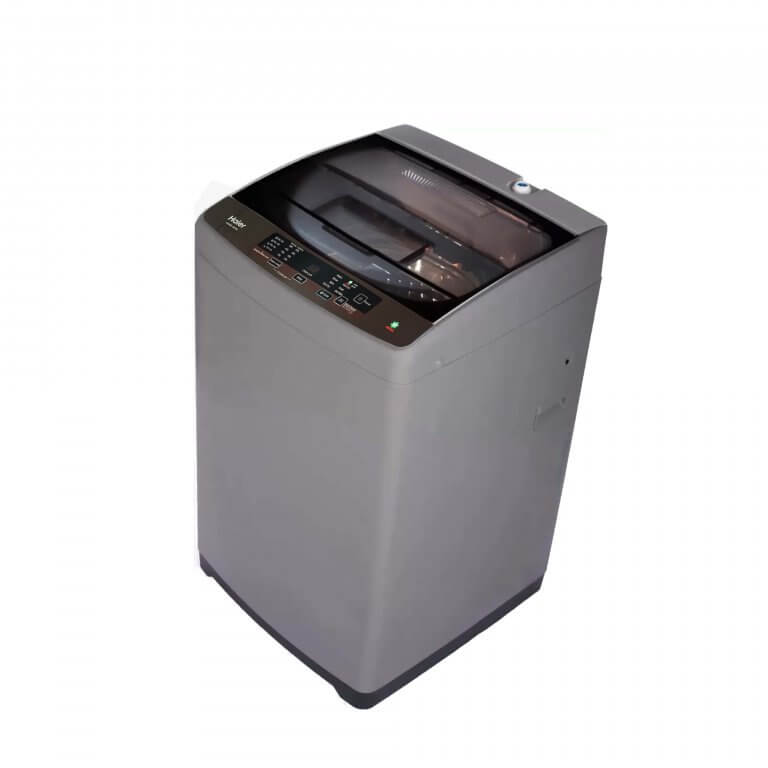 Haier 8kg Full Automatic Top Loader Washing Machines - HWM80-1269S6 - Haier