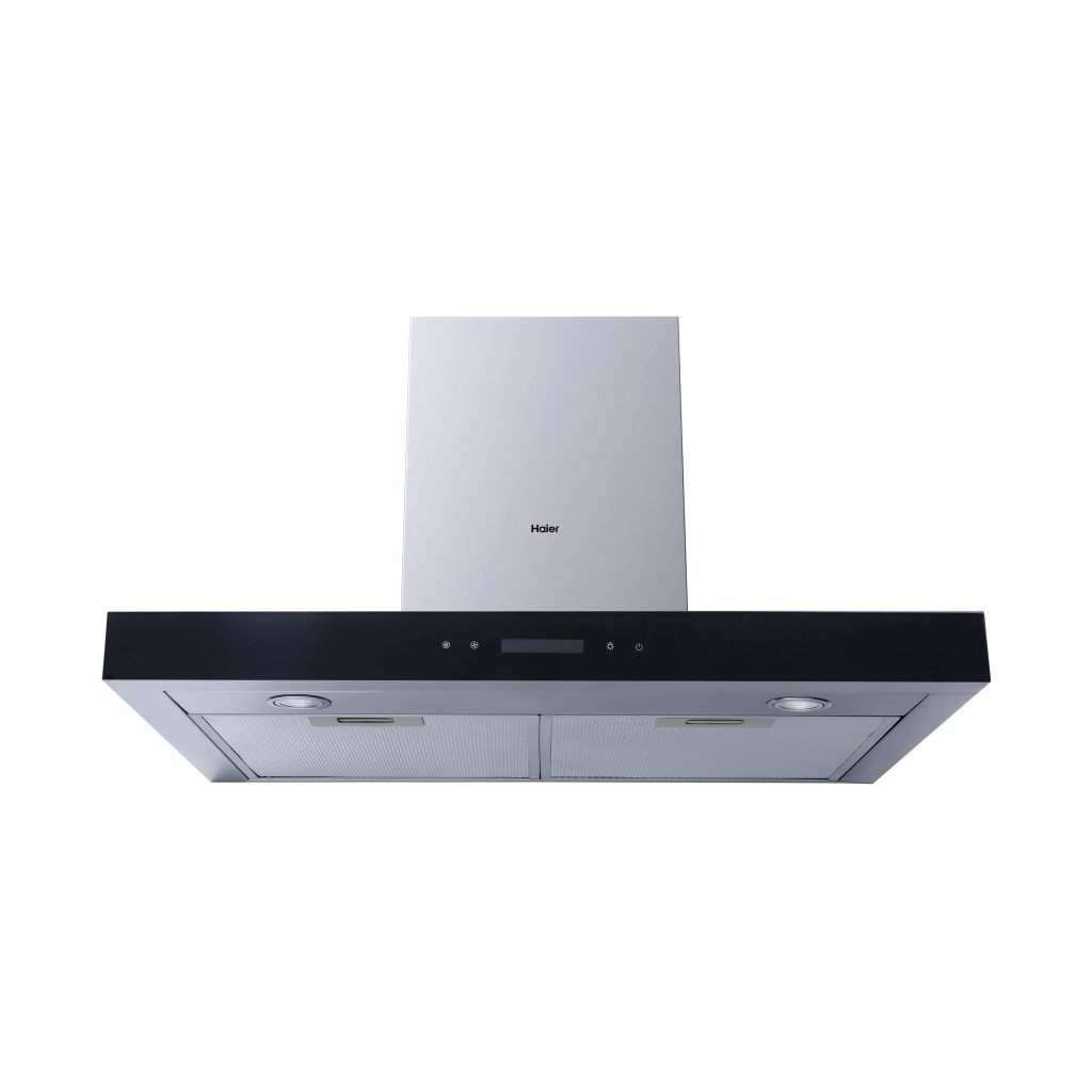 Haier 60cm Built-in Kitchen Hood HXP60D-550SB - Haier