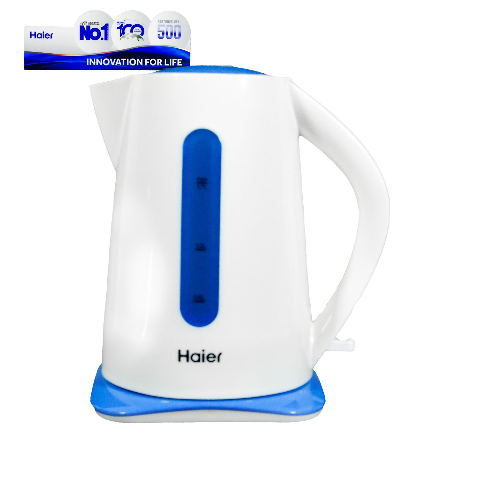 Haier Automatic Electric Cordless Kettle 1.7L - HKE7431 - Haier