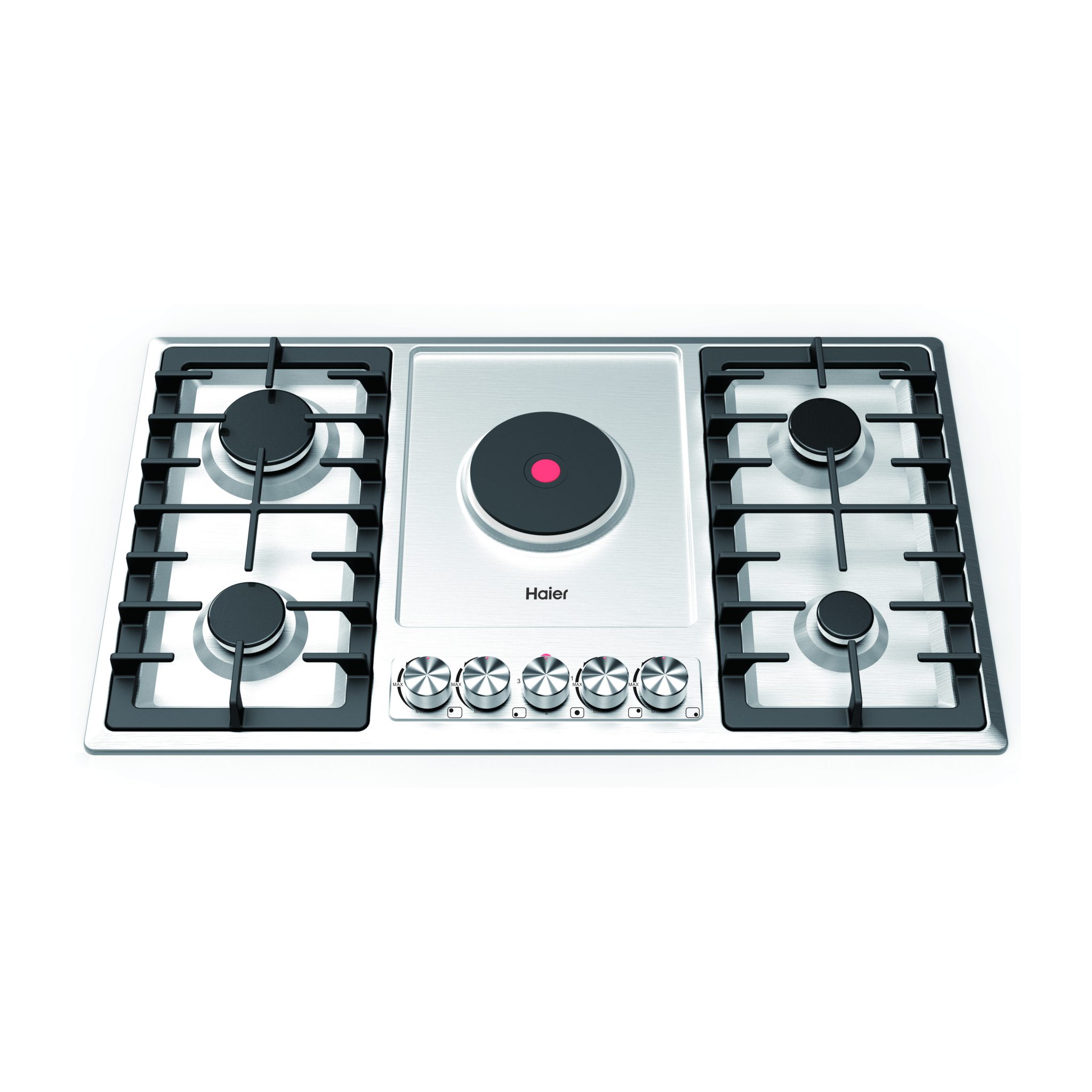 Haier 4 Burners 60cm Built-in Cooker Hob HOB-460SBT - Haier