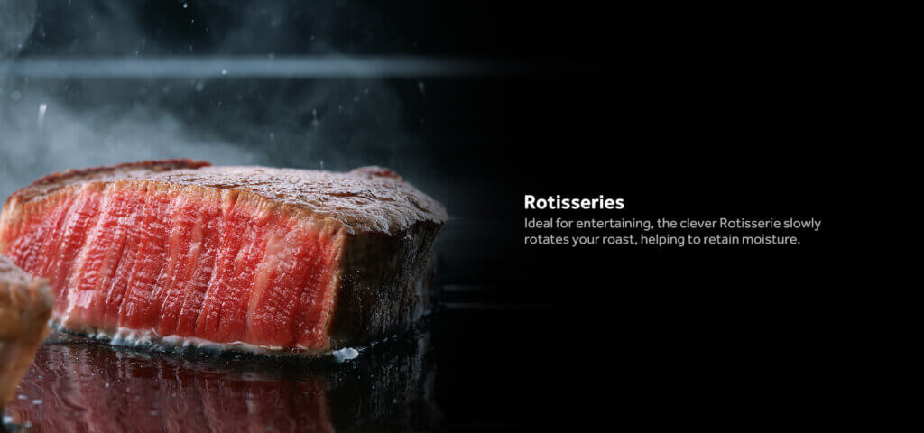 Haier 5 Gas 60X90 Cooker with Electric Long Oven - HCR6050EES - Haier