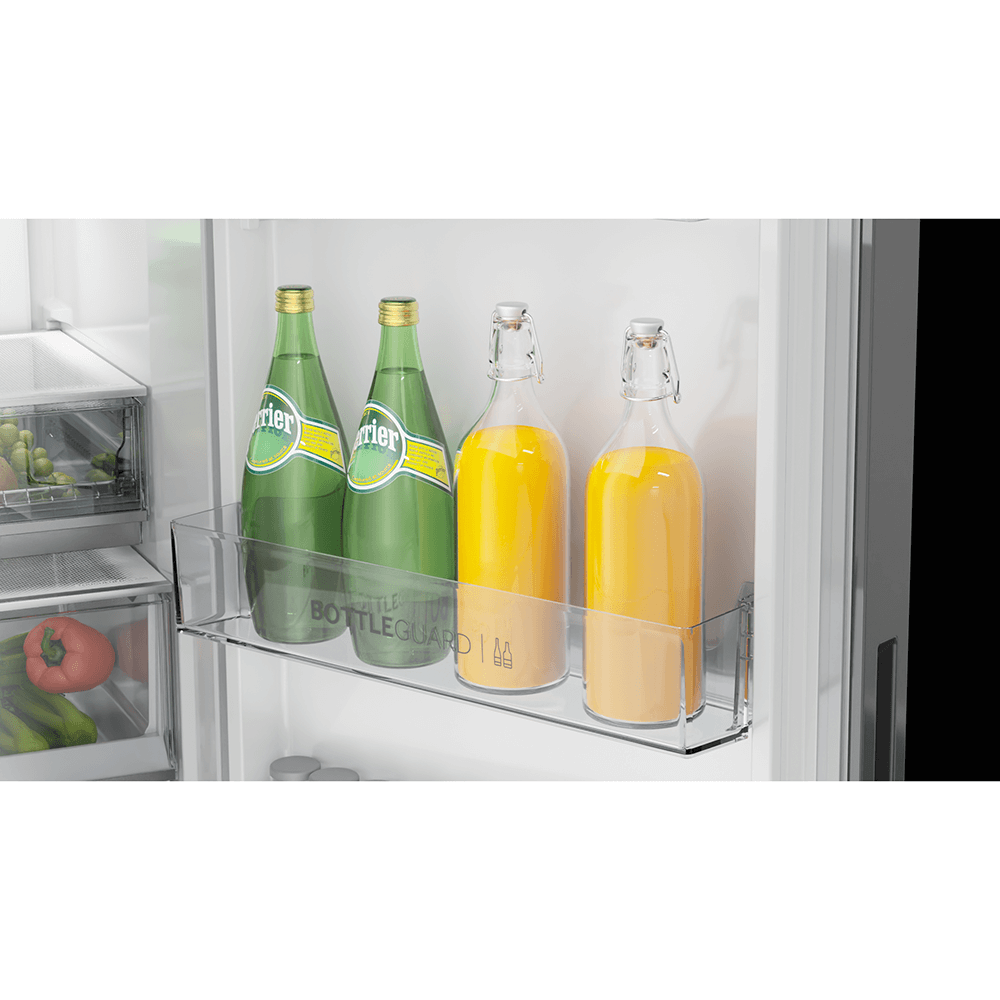 Haier 346L Magic Convertible Big Bottom Mount Refrigerator - HRB-3664BS ...