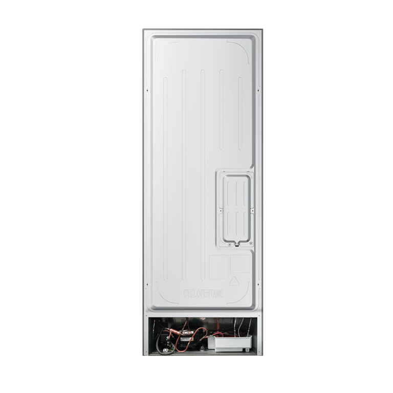 Haier 346L BM Fridge Brushline Silver HRB-3664BS, Inverter/No Frost - Haier