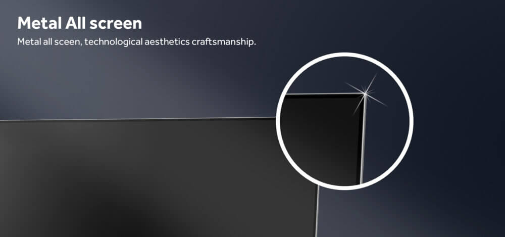 Haier 65" 4K OLED Android AI Smart Television H65S9UG PRO - Haier