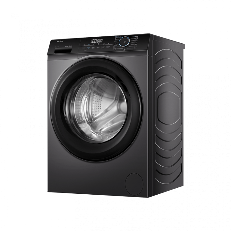 Haier 8KG 929 Series Front Load BLDC Inverter Washing Machine HW80 ...