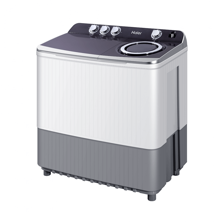 Haier 10kg Semi Auto Washing Machine Twin Tub HTW100-M1217 - Haier