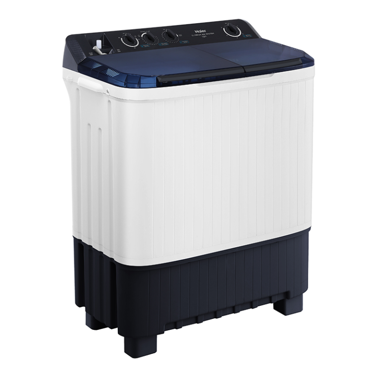 Haier 13kg Semi Auto Washing Machine Twin Tub HTW130-M1217 - Haier