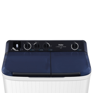 Haier 13kg Semi Auto Washing Machine Twin Tub HTW130-M1217 - Haier