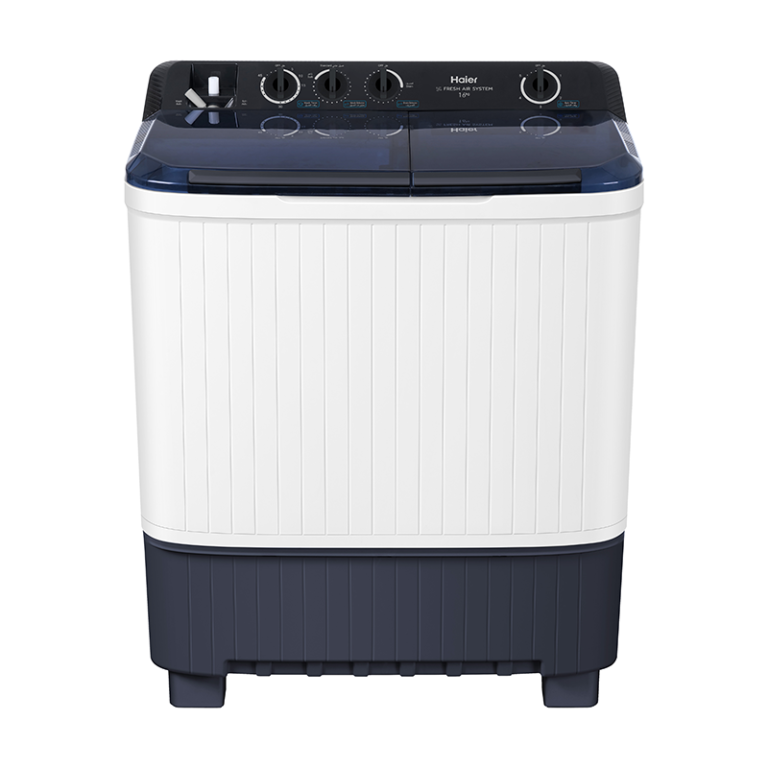 Haier 13kg Semi Auto Washing Machine Twin Tub HTW130-M1217 - Haier