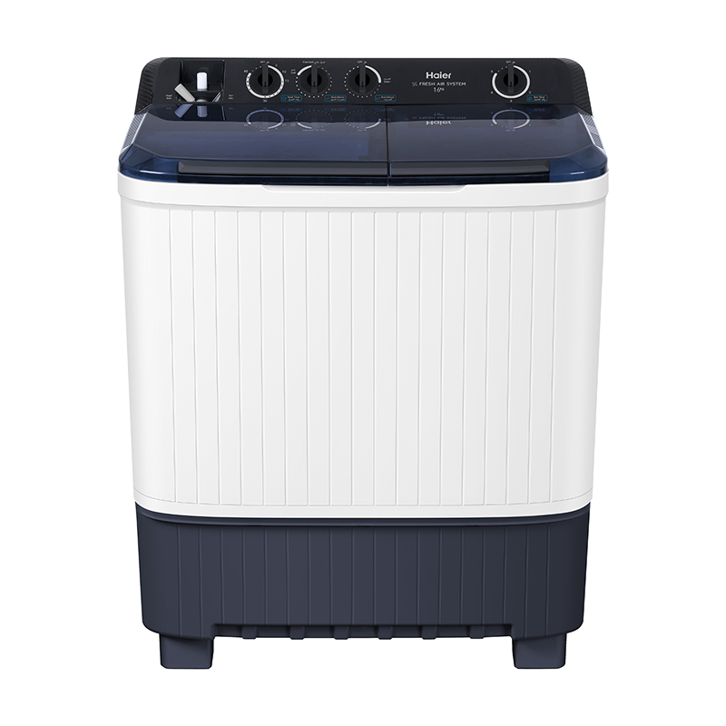 Haier 13kg Semi Auto Washing Machine Twin Tub HTW130-M1217 - Haier