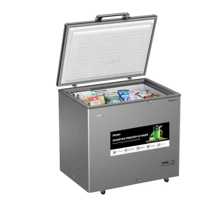 Haier 300L Chest Freezer With Inverter HCF-368KG - In Kenya