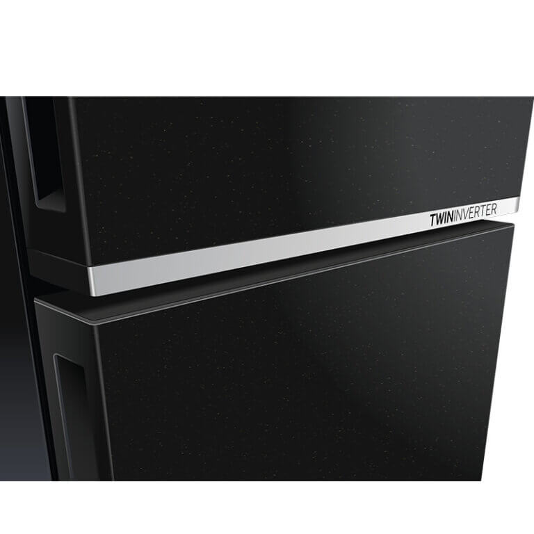 Haier 283L No Frost Twin Inverter Double Door Fridge - HRF-300FA(KE)