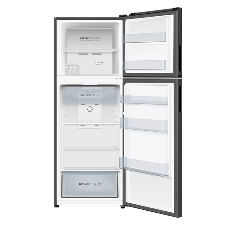 Haier 283L No Frost Twin Inverter Double Door Fridge - HRF-300FA(KE)